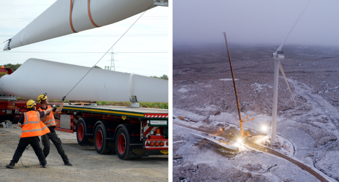 Cnoc Buidhe Energy Hub