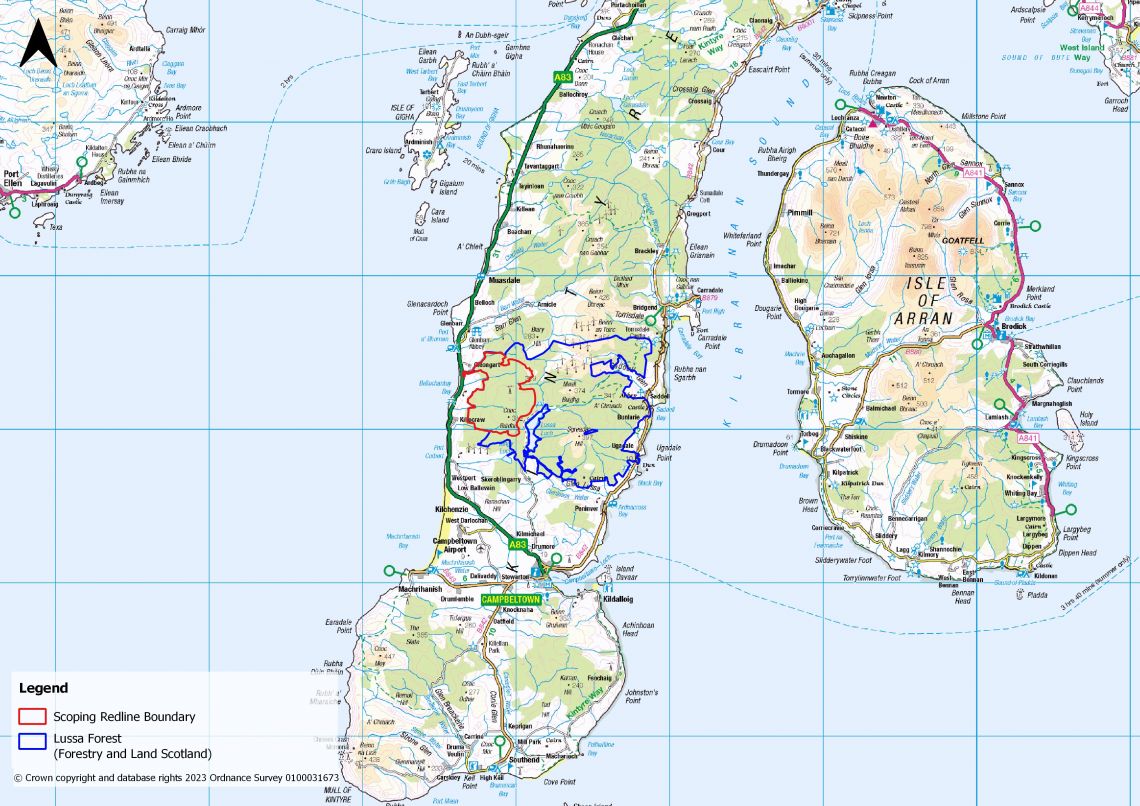 Cnoc Buidhe Energy Hub